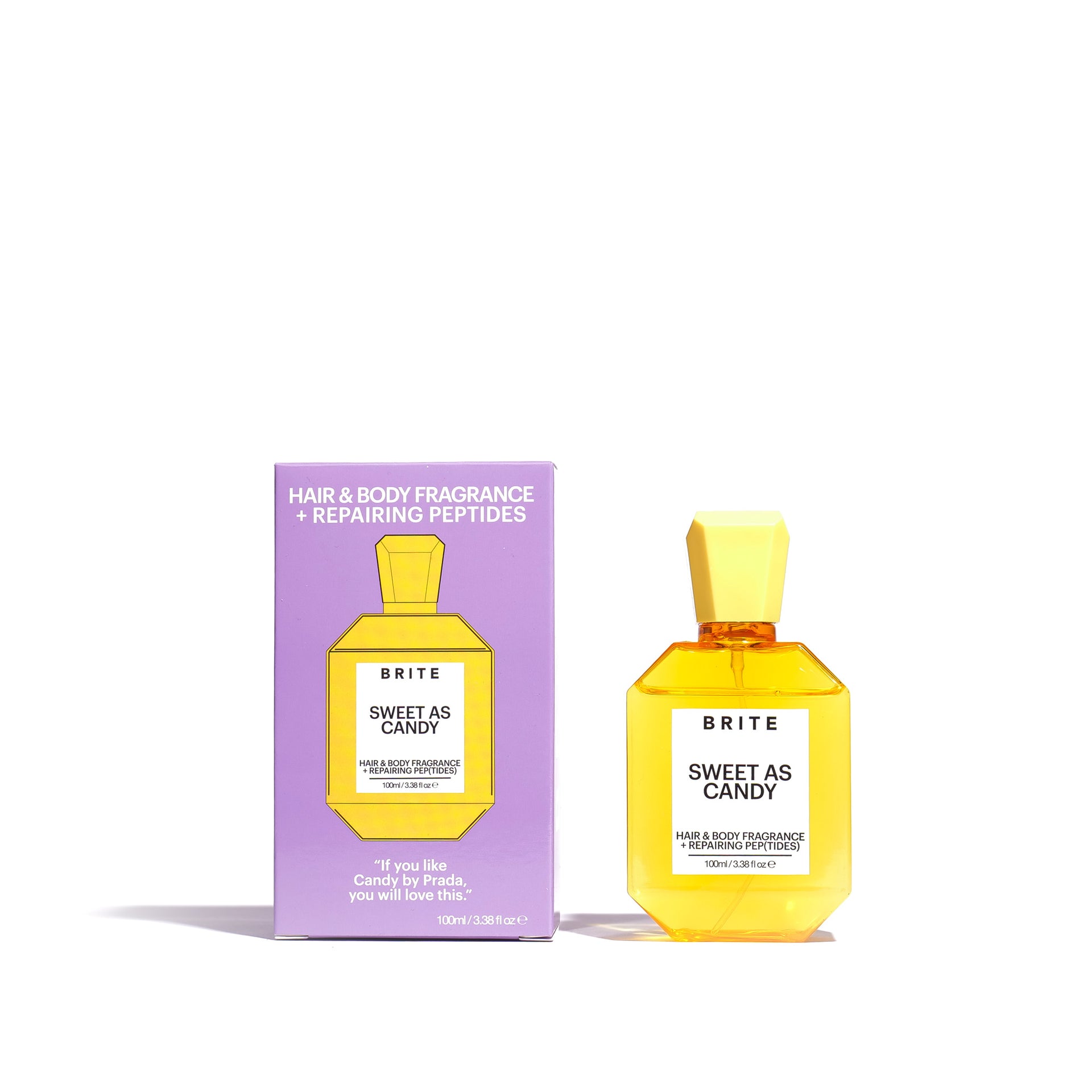 Ethical Vegan Hair Colour – Brite