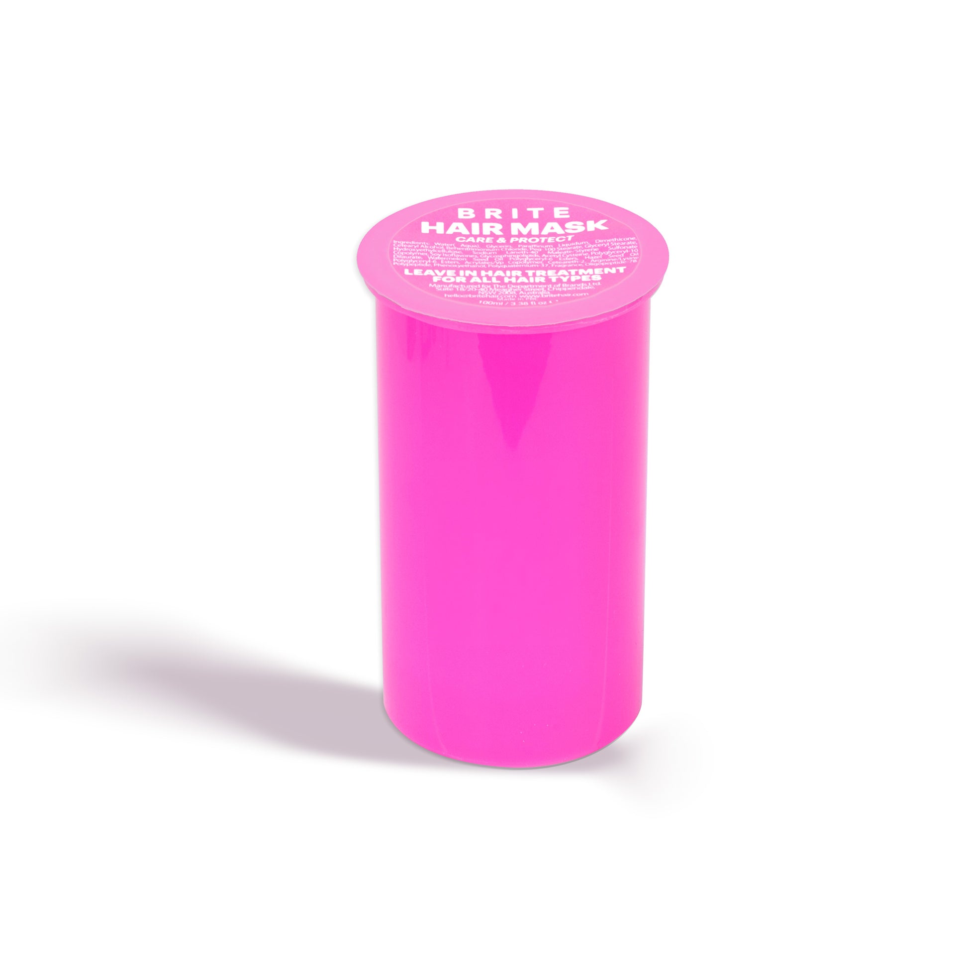 Ethical Vegan Hair Colour – Brite