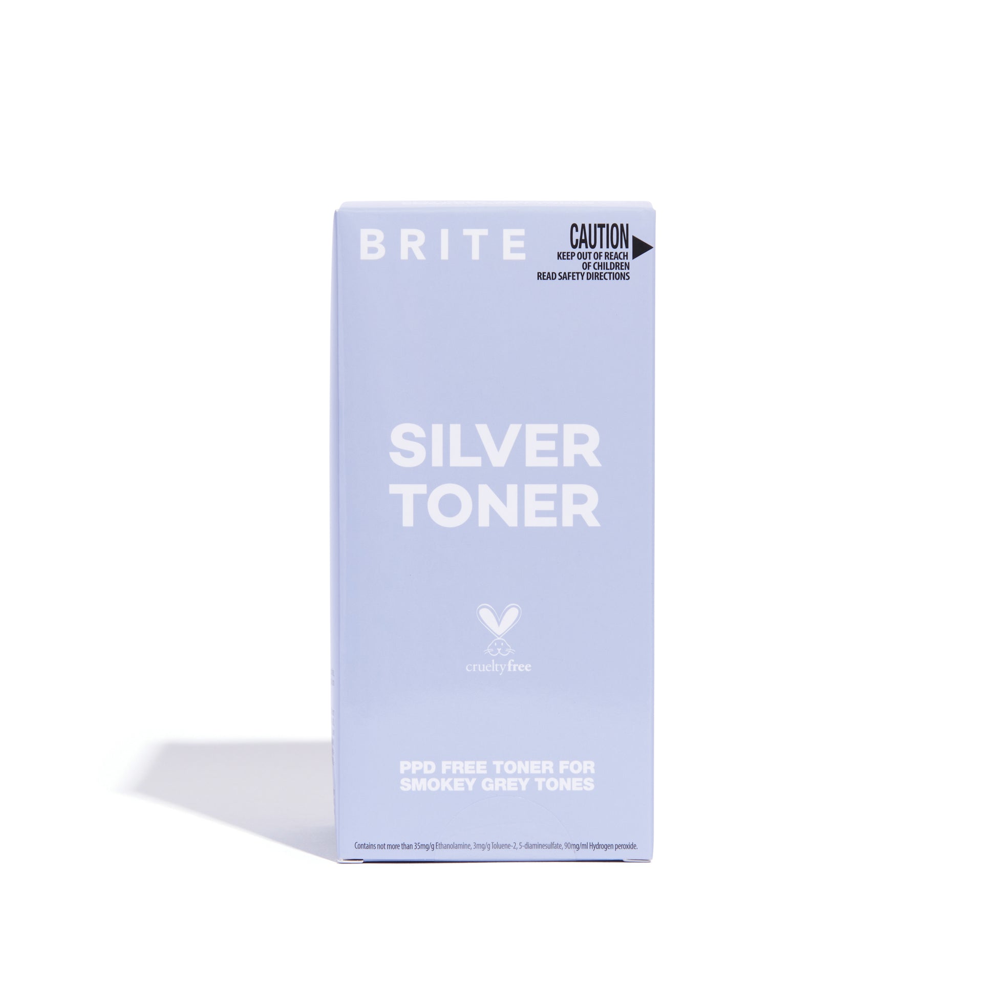 Ethical Vegan Hair Colour – Brite