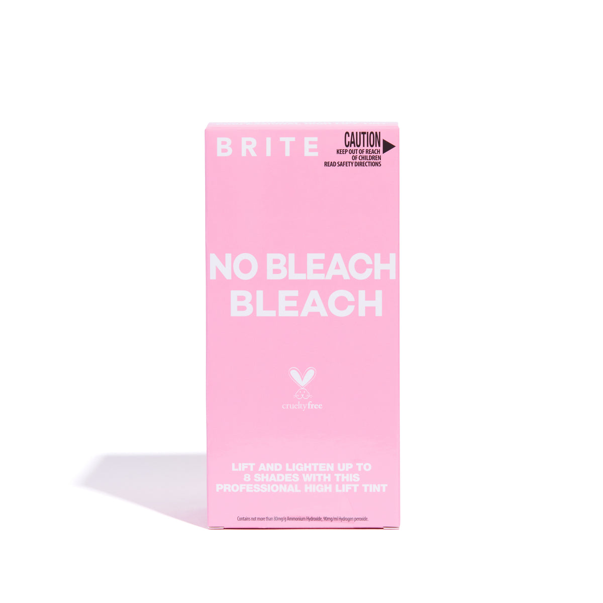 Ethical Vegan Hair Colour – Brite