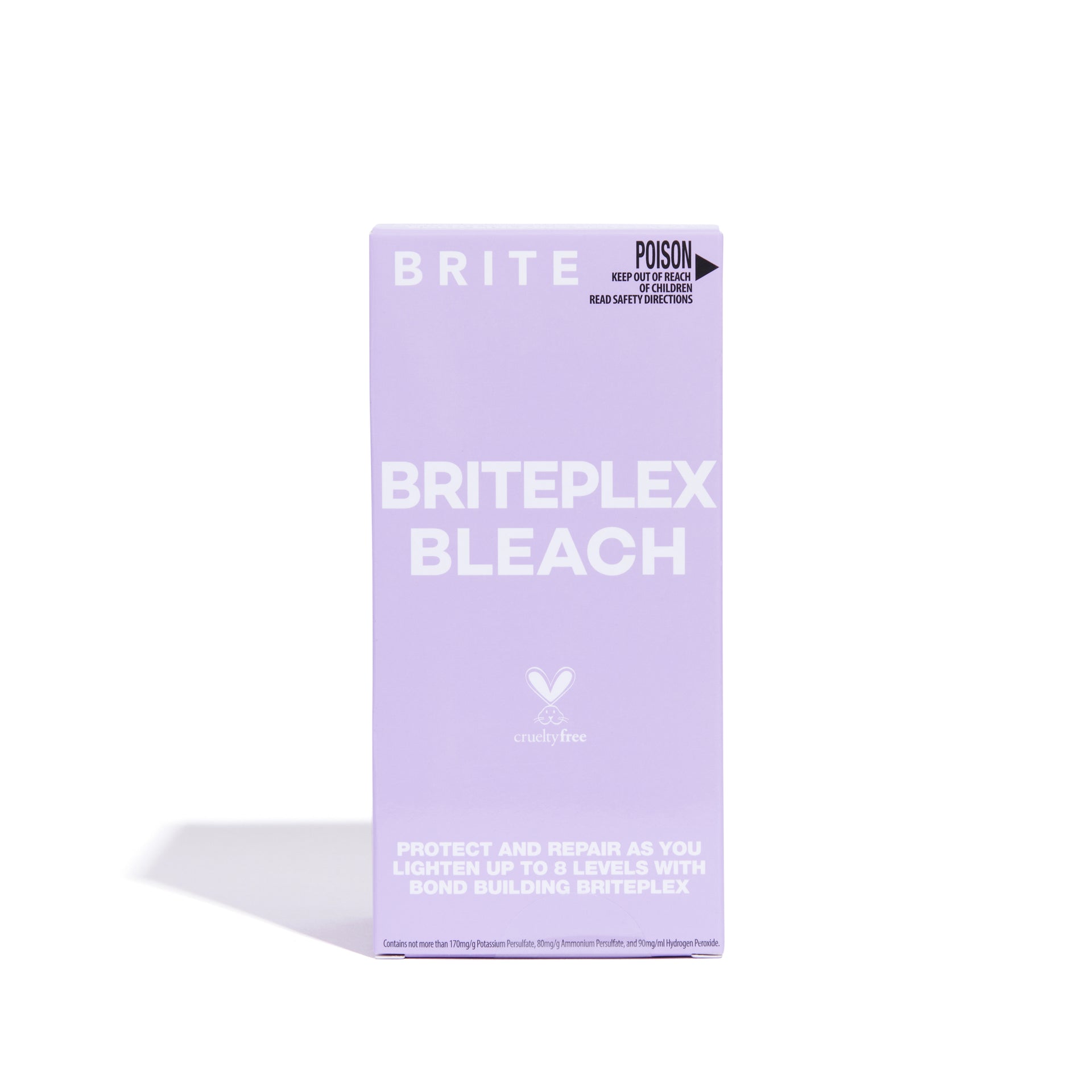 Ethical Vegan Hair Colour – Brite